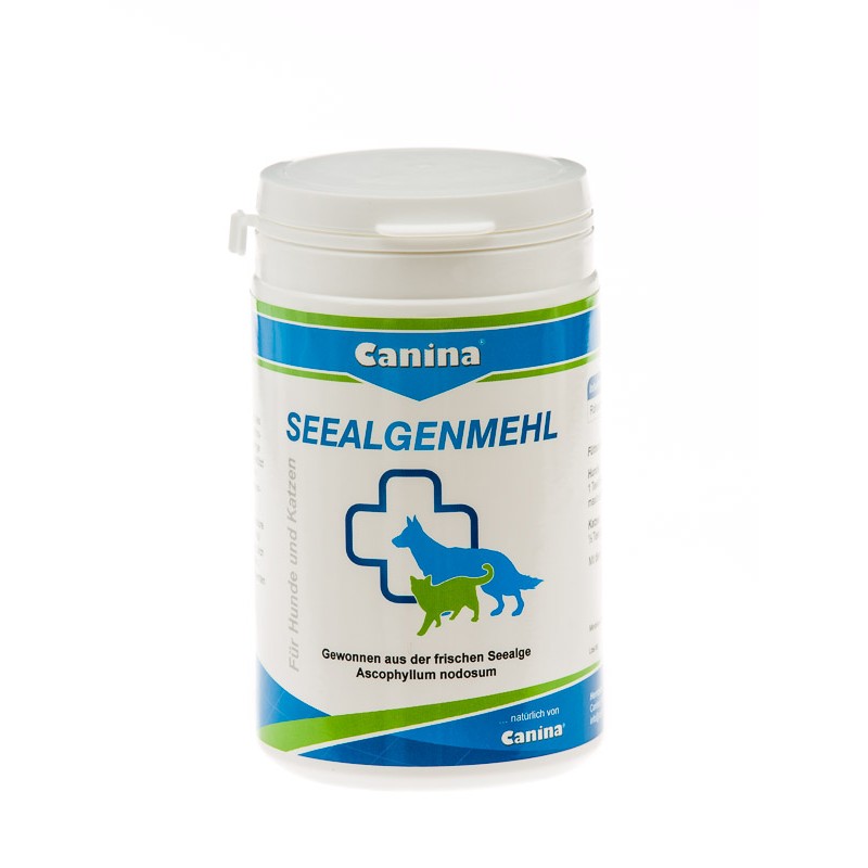 Canina Seaweed Powder - Petish.eu